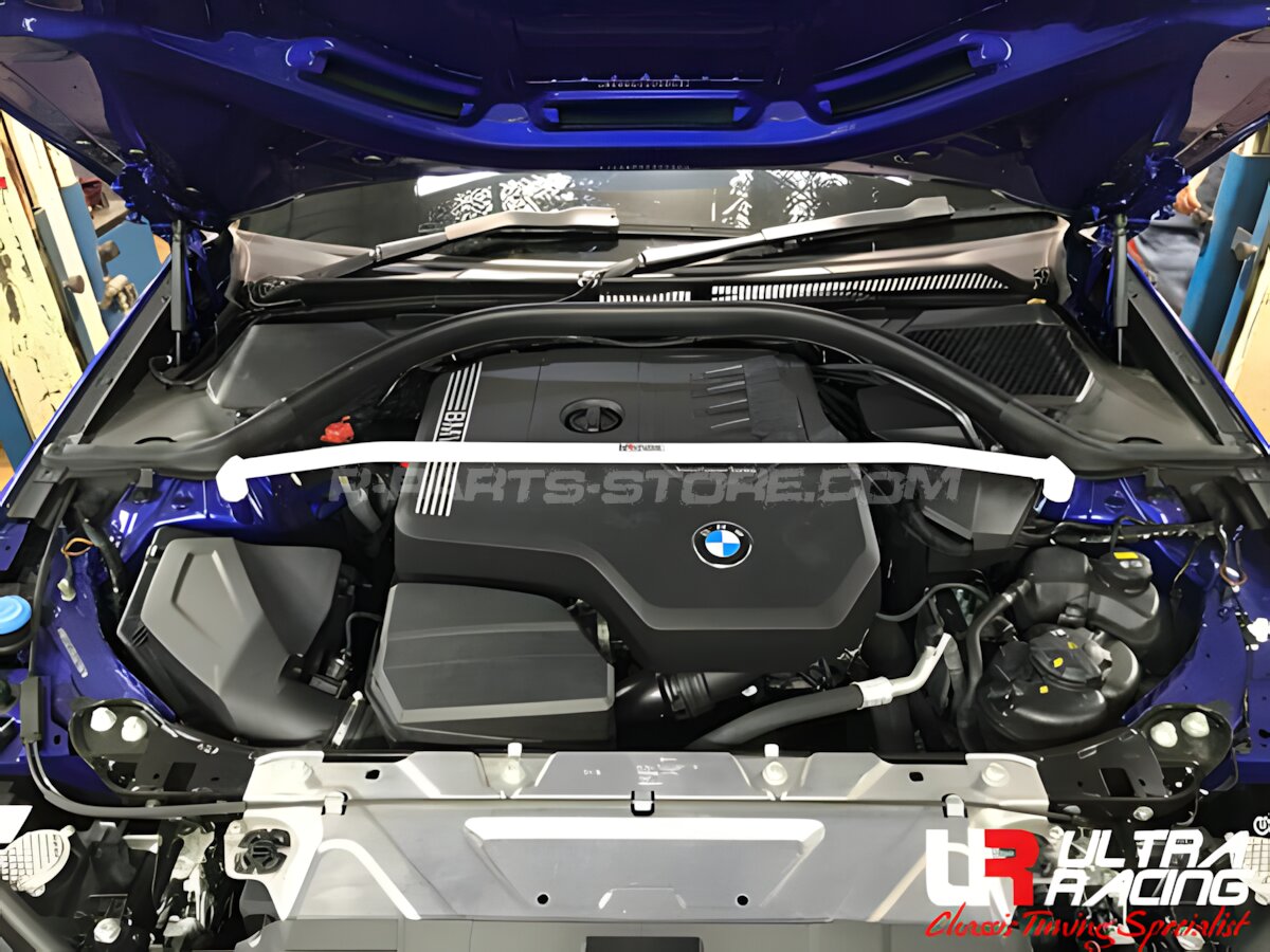 Ultra Racing Strut Bar - BMW G20/G21 (330i/M340i)