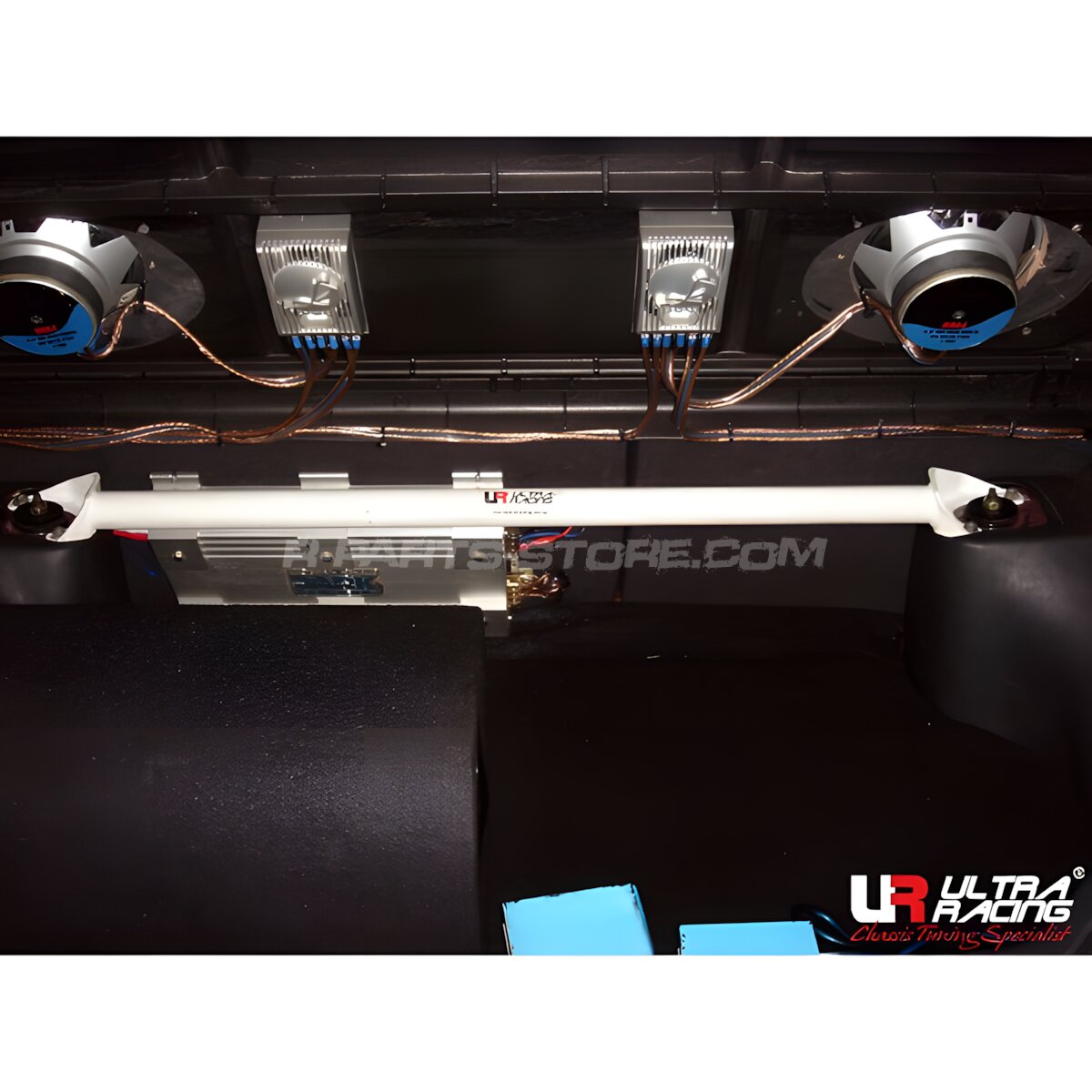 Ultra Racing Strut Bar - Toyota Starlet P80/P82/P90/P91