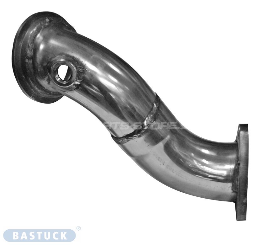 Bastuck Turboabgangsrohr - Opel Corsa D GSI + Facelift