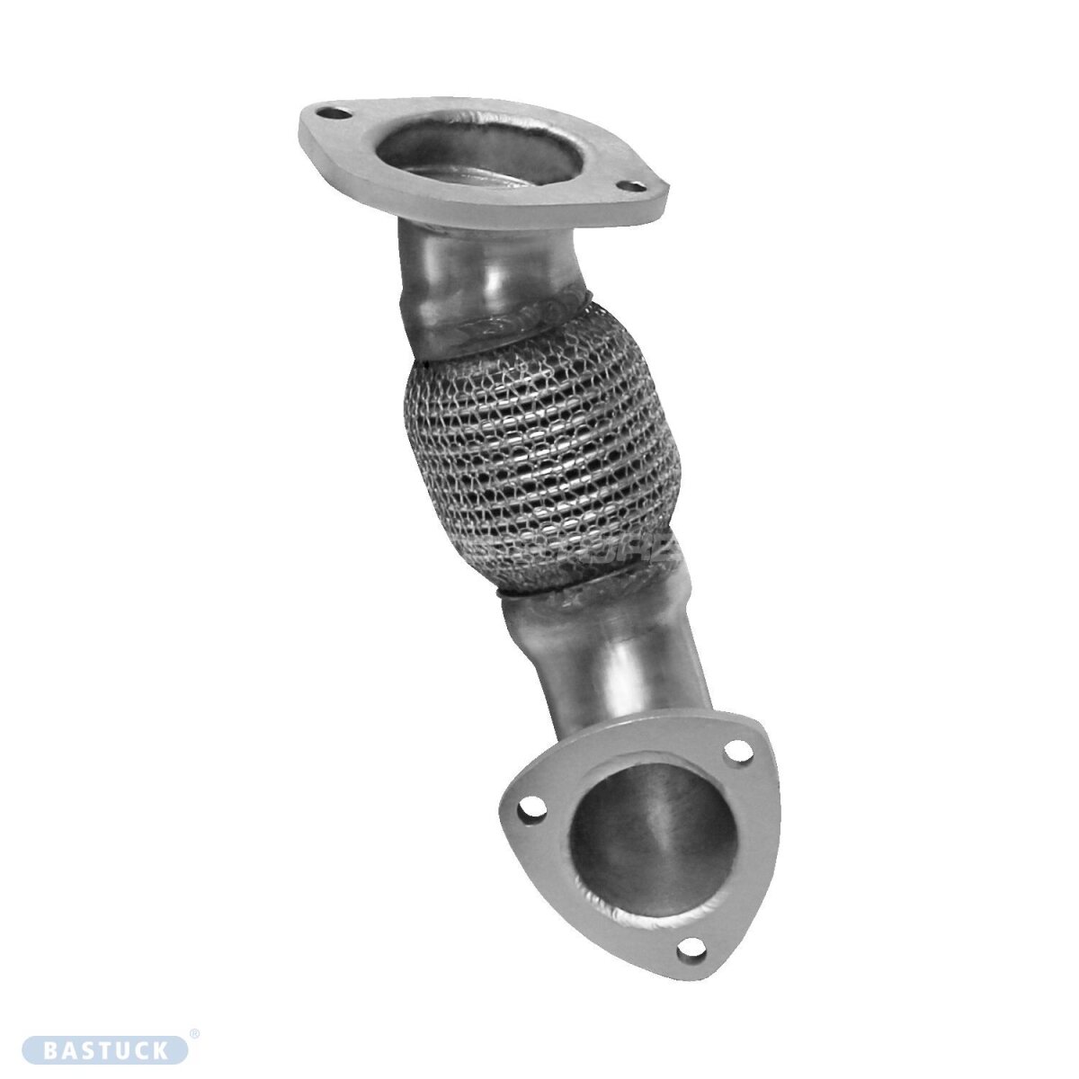 Bastuck Link pipe - 19+ Renault Twingo 3 Facelift