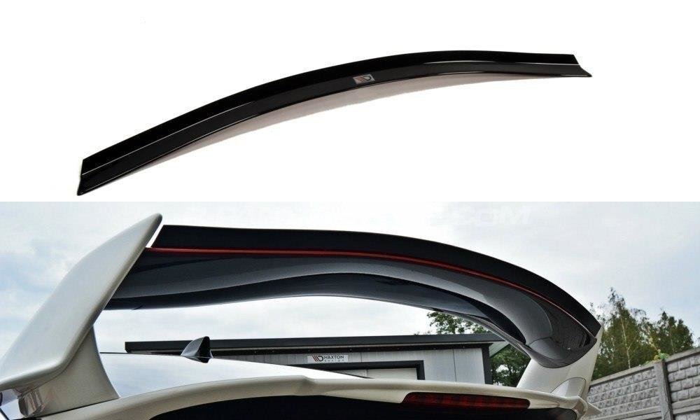 Maxton Design Spoiler Cap n.1 - Honda Civic IX