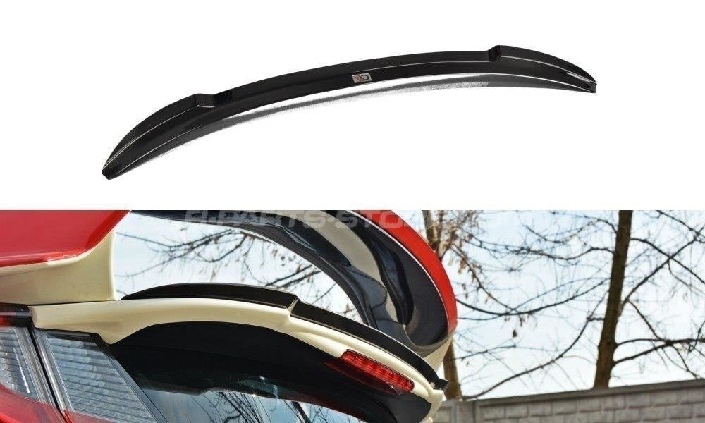 Maxton Design Spoiler Cap n.2 - Honda Civic IX