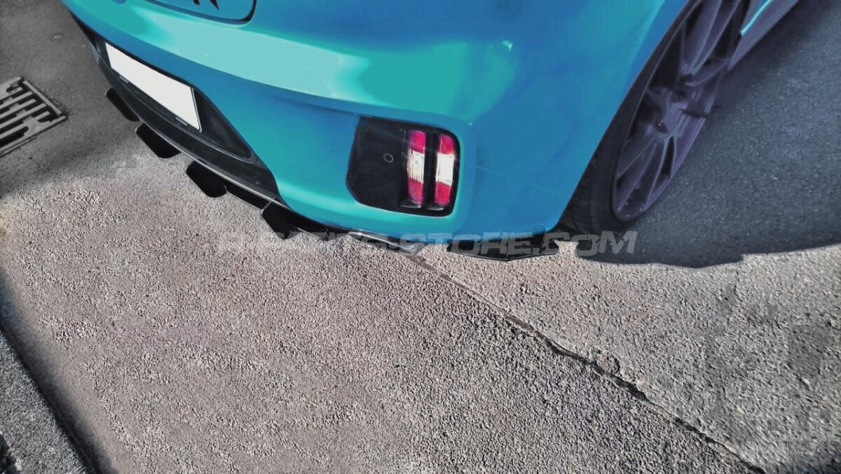 Maxton Design Heckschürze - Kia Cee'd / ProCee'd GT