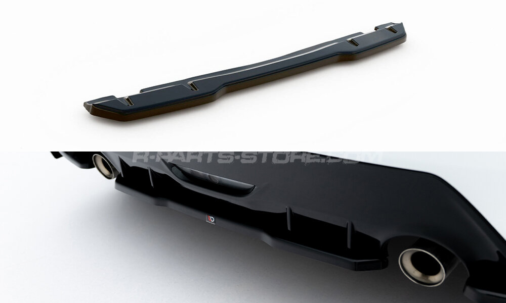 Maxton Design Middle Diffusor - Toyota GR Yaris