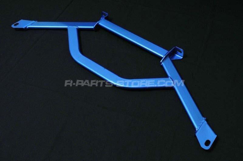 Cusco Lower Brace 4-Point - Subaru BRZ / Toyota GR86