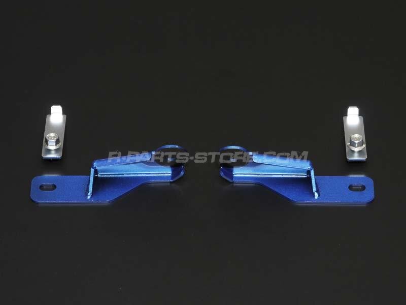 Cusco Steering Rack Bars - Subaru BRZ / Toyota GR86 ZN8
