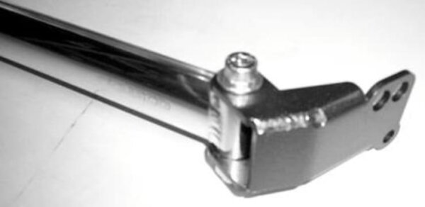 Cusco Rear Strut Bar Type OS - 09-13 Honda Jazz/Fit GE