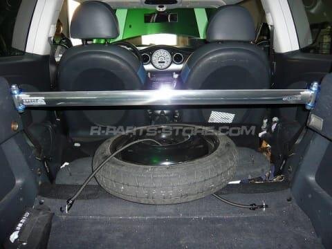 Cusco Rear Strut Bar Type OS - 07-13 Mini Cooper S R53