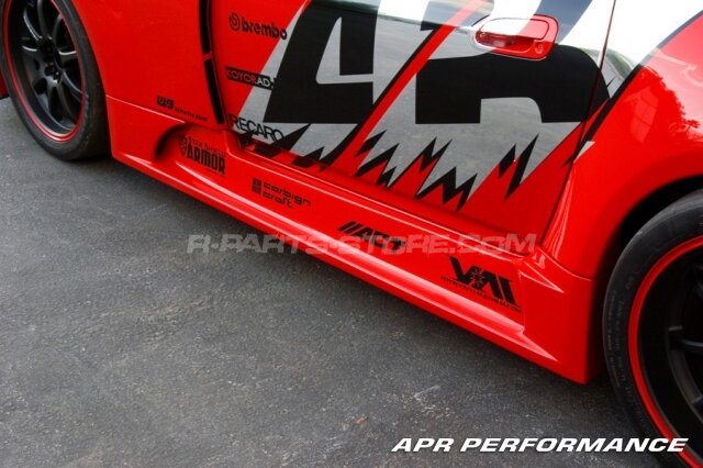 APR Performance S2-GT Aerodynamik Kit - 00+ Honda S2000