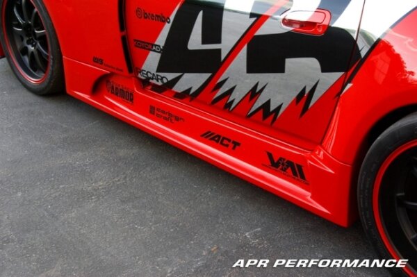APR Performance S2-GT Aerodynamik Kit - 00+ Honda S2000