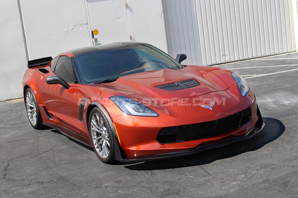 APR Performance Aerodynamic Kit - Chevrolet Corvette C7
