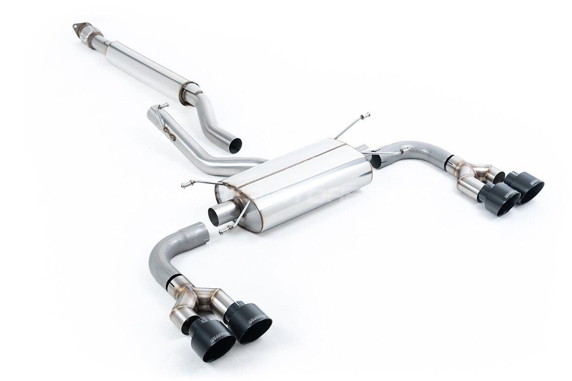 Milltek Exhaust System - 22+ Toyota GR86