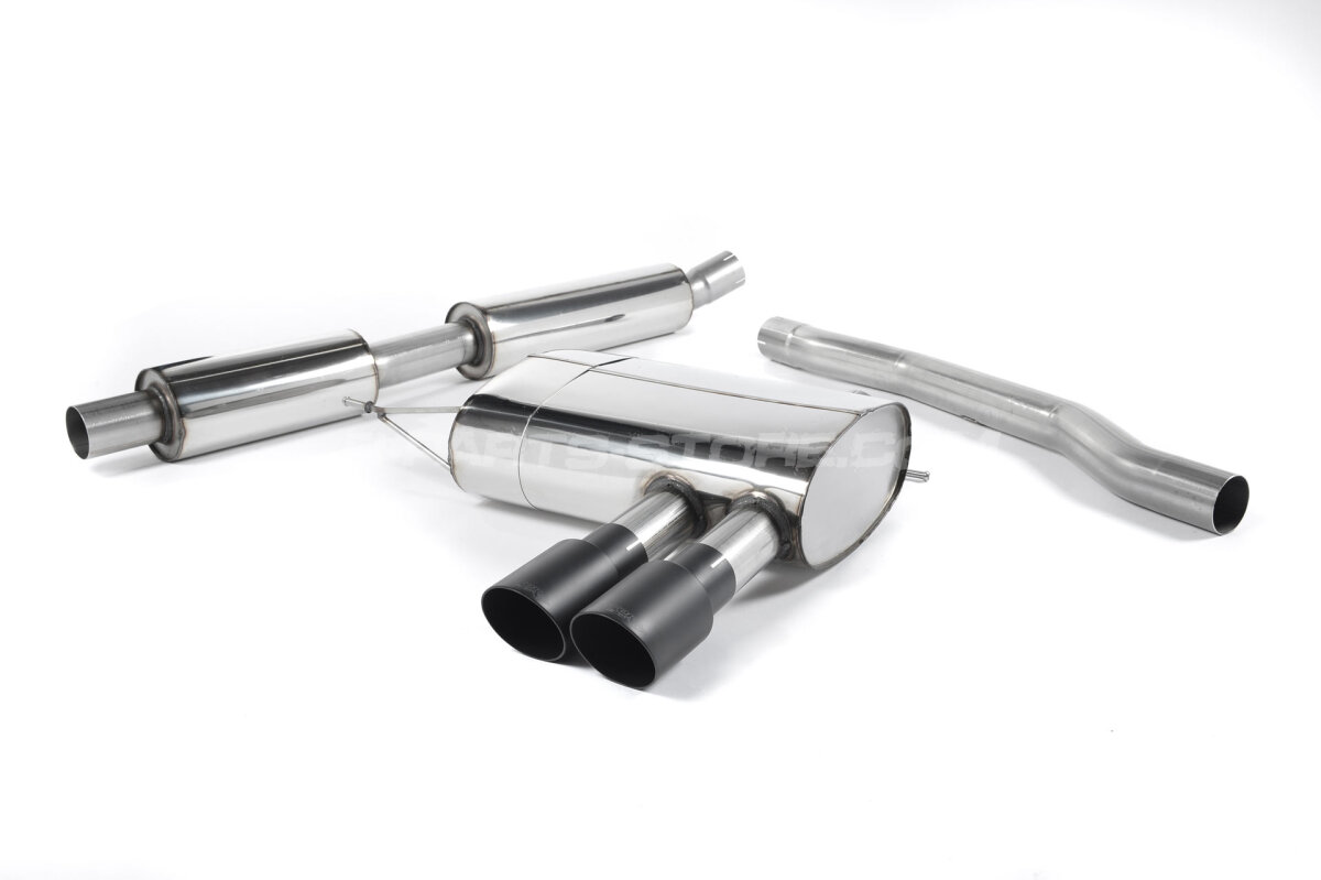 Milltek Exhaust System - 14-18 Mini Cooper S F56 2.0T