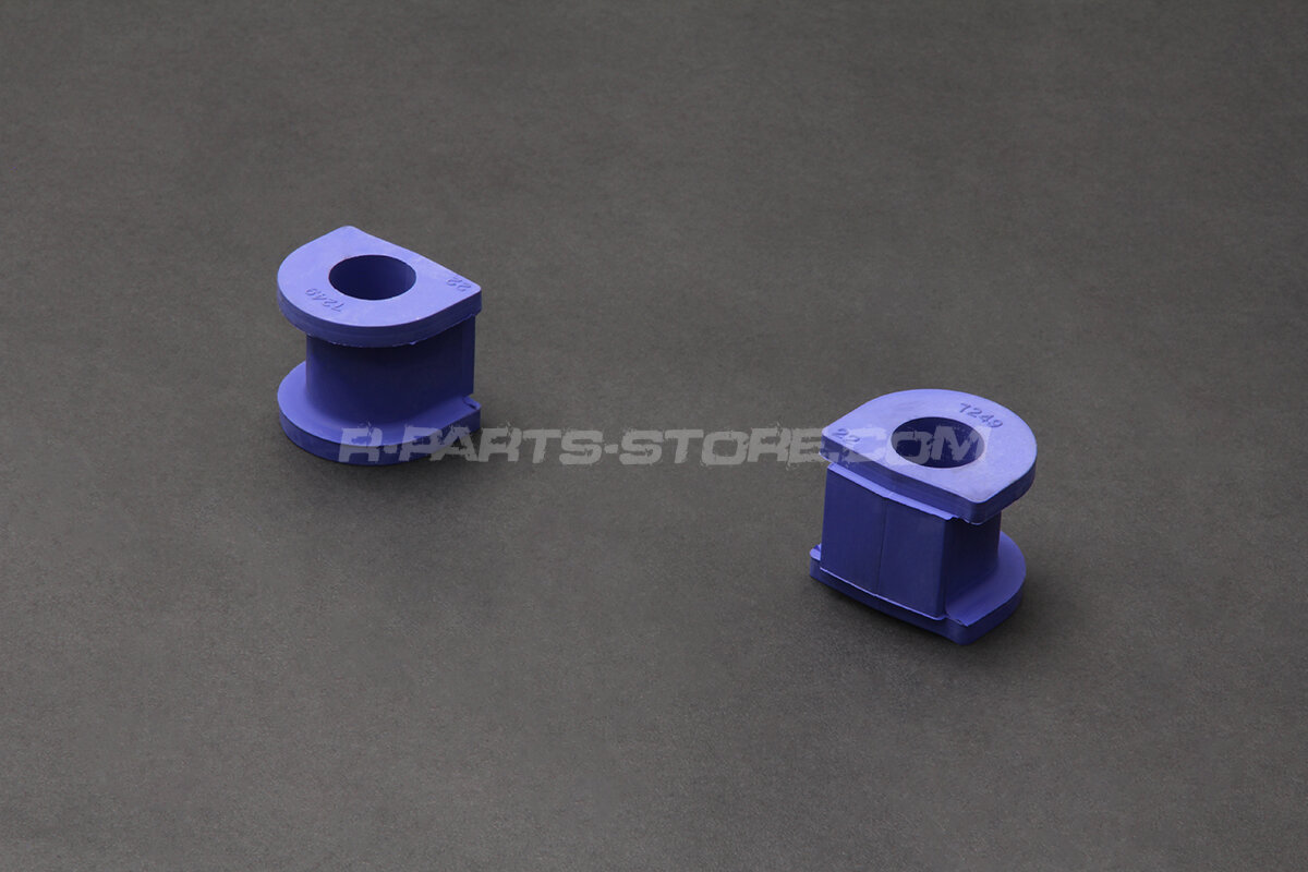 Hardrace Stabilizer Bushings 22mm - 97+ Honda CR-V/Civic
