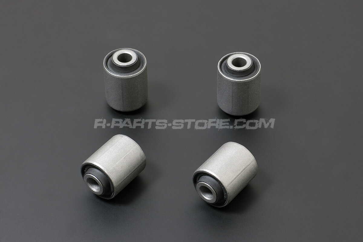 Hardrace Lower Arm Bushings Kit - 02-08 Mazda 6 GG/GY