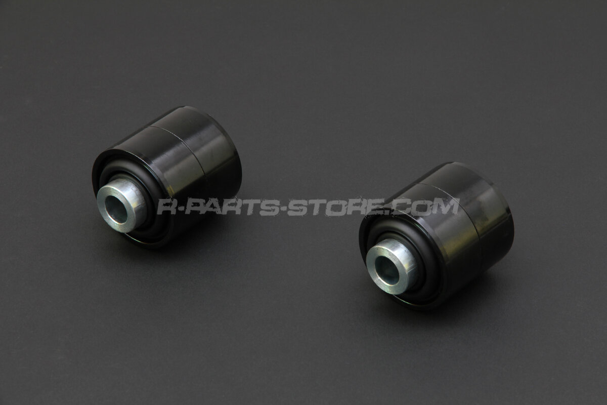 Hardrace Trailing Arm Bushings - Mitsubishi Evo IV-IX