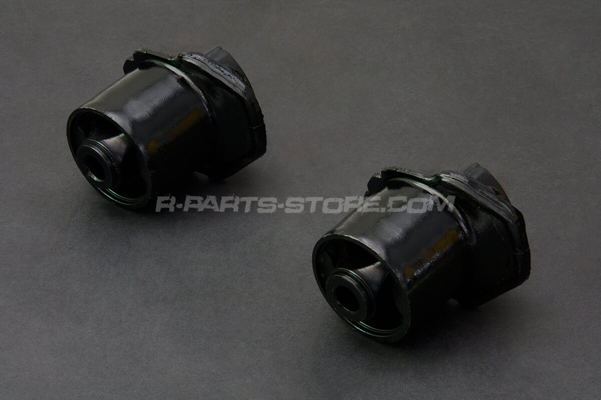 Hardrace Beam Bushings - 02-07 Toyota Vios NCP42