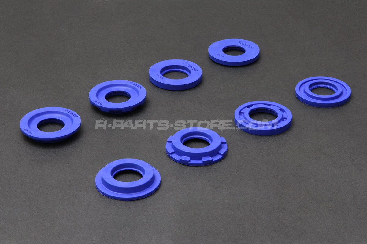 Hardrace Subframe Inserts - Toyota GR86/GT86 /Subaru BRZ