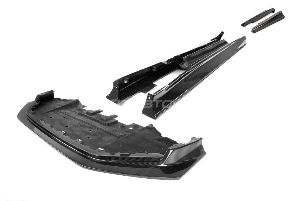 APR Performance Aerodynamik Kit -Nissan Skyline R35 GT-R