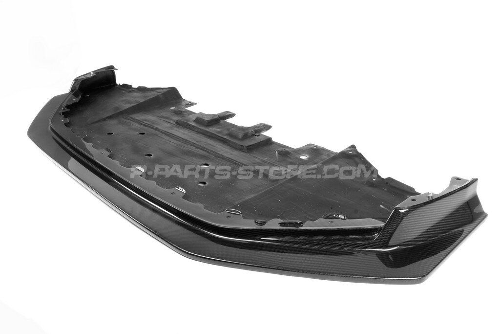 APR Performance Frontspoiler - Nissan Skyline R35 GT-R