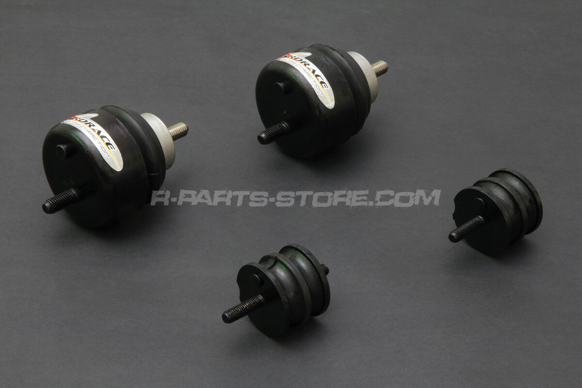 Hardrace Engine Mounts - BMW E36/E46/E85/E86