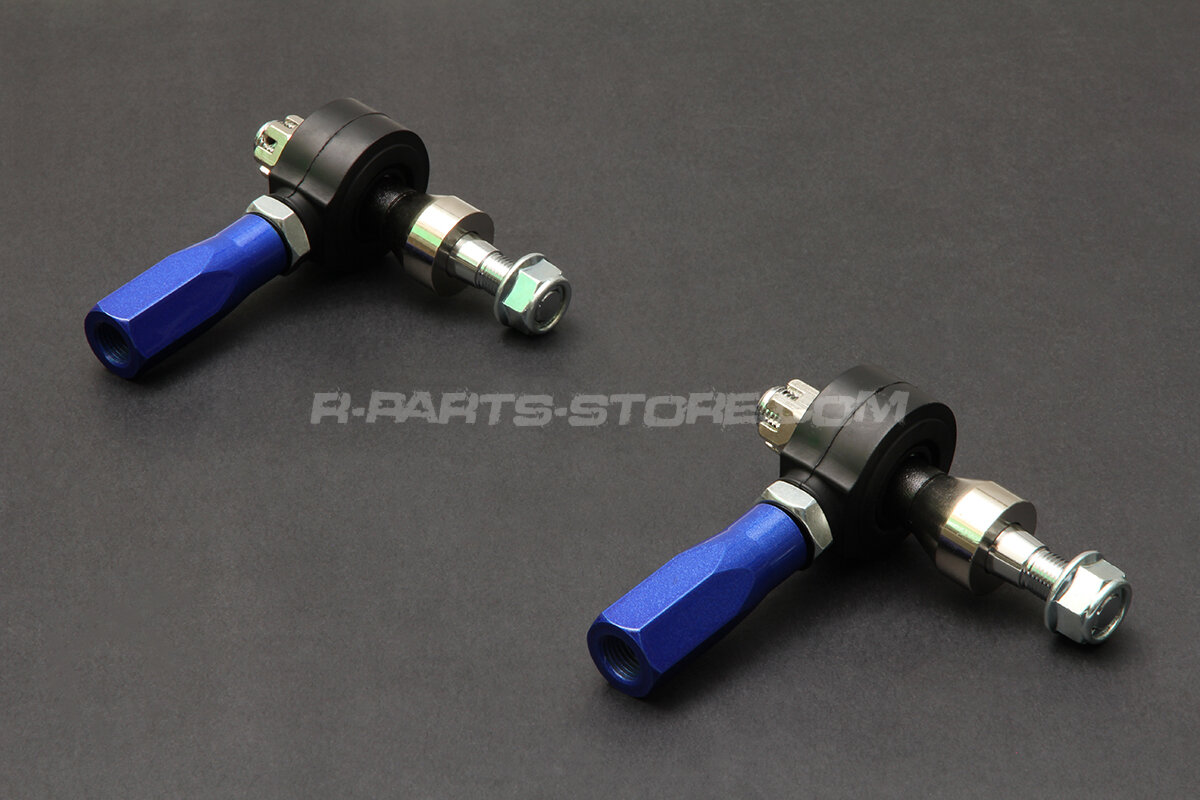 Hardrace Tie Rod End Roll-Center - Mitsubishi Evo IV-IX