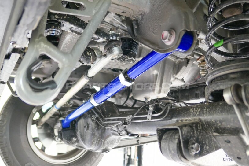 Hardrace Panhard Rod - 18+ Suzuki Jimny